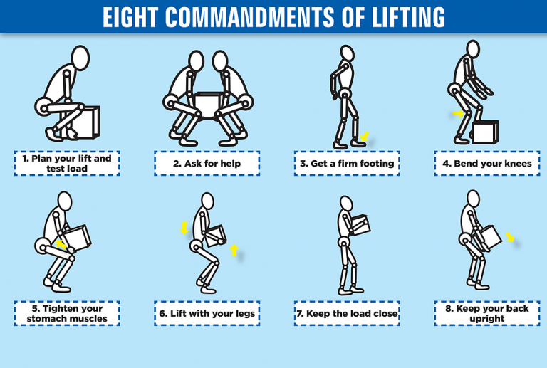 Caregiver Tip Tuesday: Proper Lifting Techniques - AEC Living