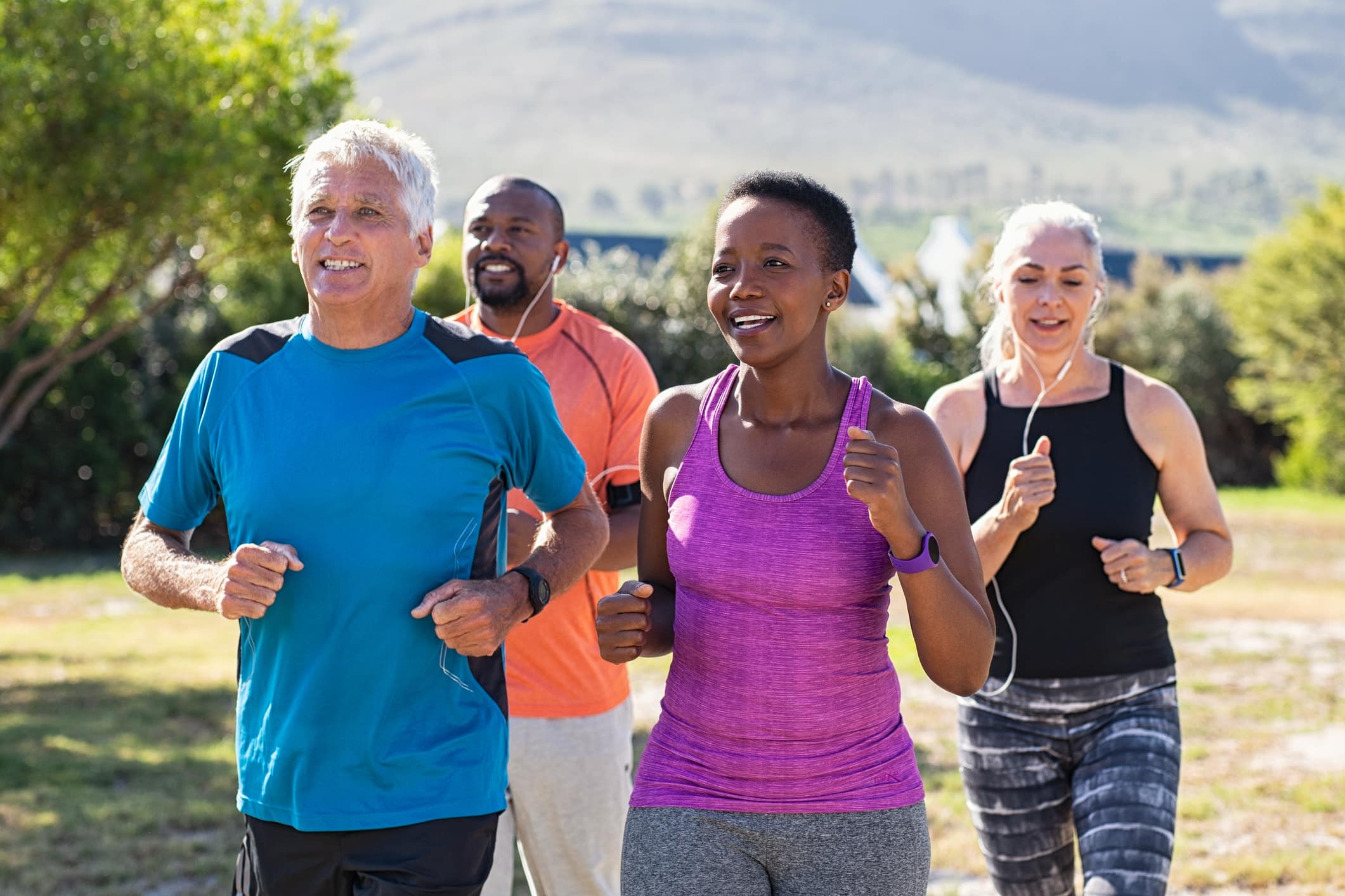 Exercise Benefits for Seniors and Aging Adults - AEC Living
