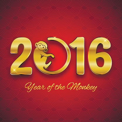 Year of the Monkey - AEC Living